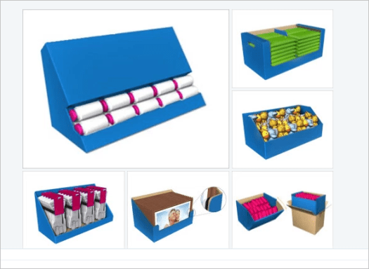 Styles of PDQ Display Trays – Basic Trays, Flange Trays and Dump Trays ...